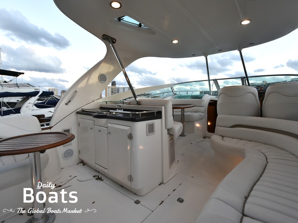 2007 Doral 45 Alegria for sale. View price, photos and Buy 2007 Doral ...