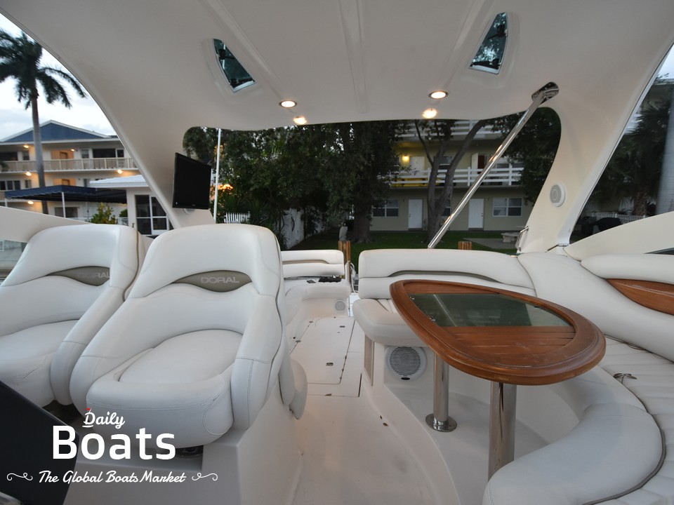 2007 Doral 45 Alegria for sale. View price, photos and Buy 2007 Doral ...