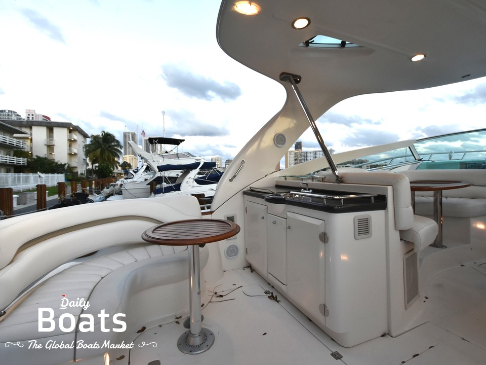 2007 Doral 45 Alegria for sale. View price, photos and Buy 2007 Doral ...