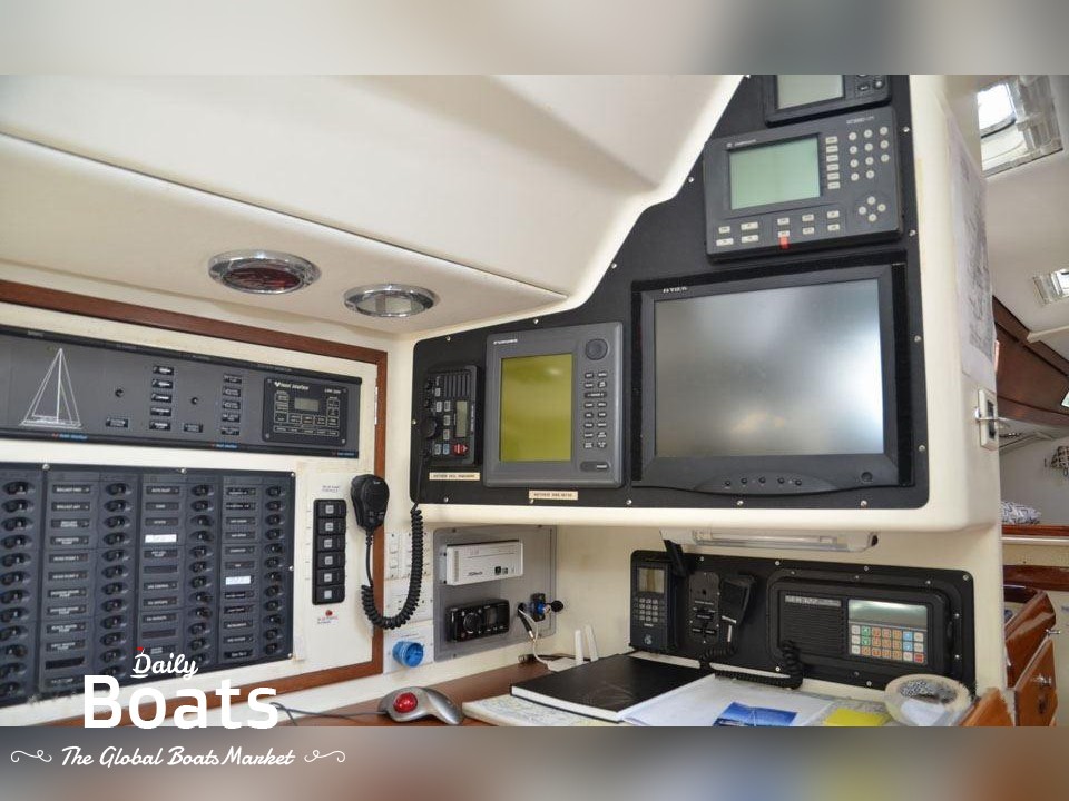 1996 Custom Bill Tripp 54 for sale. View price, photos and Buy 1996 ...