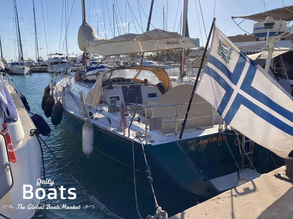 1996 Custom Bill Tripp 54 for sale. View price, photos and Buy 1996 ...