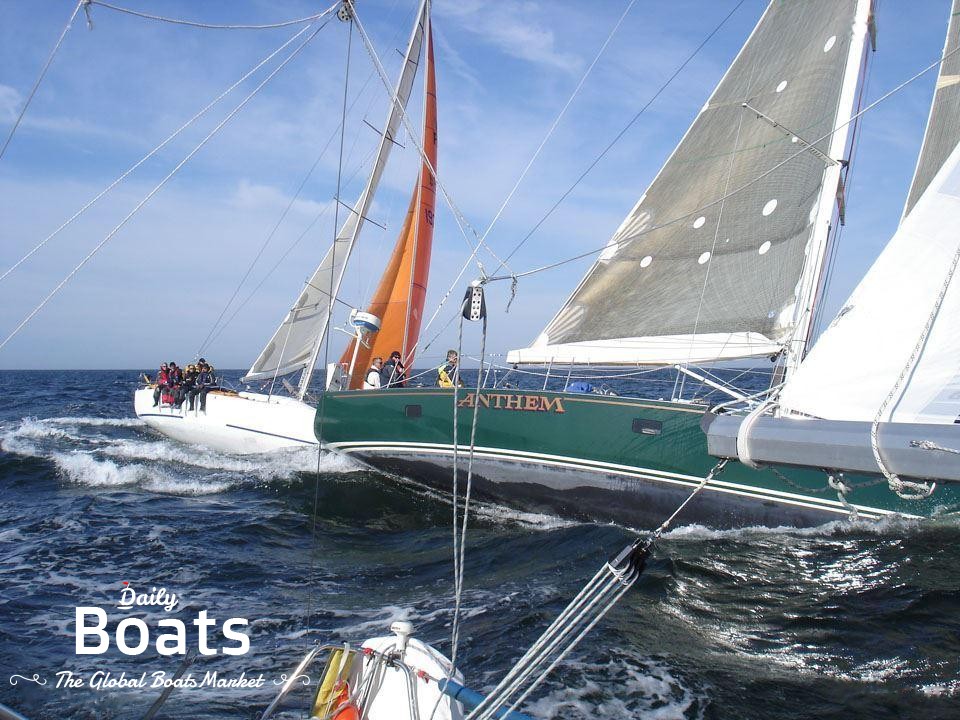 1996 Custom Bill Tripp 54 for sale. View price, photos and Buy 1996 ...