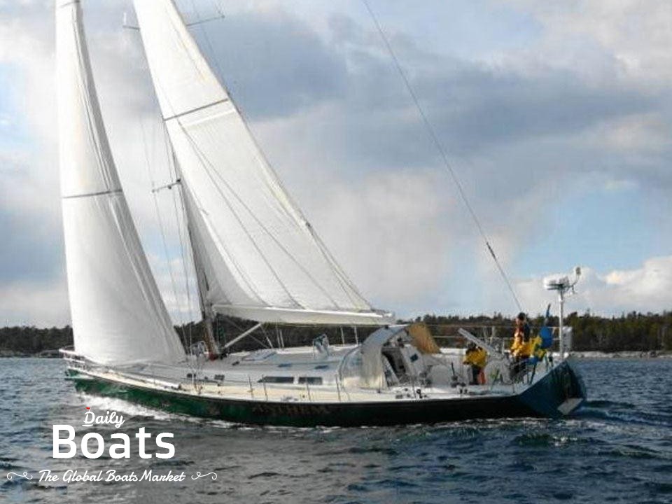 1996 Custom Bill Tripp 54 for sale. View price, photos and Buy 1996 ...