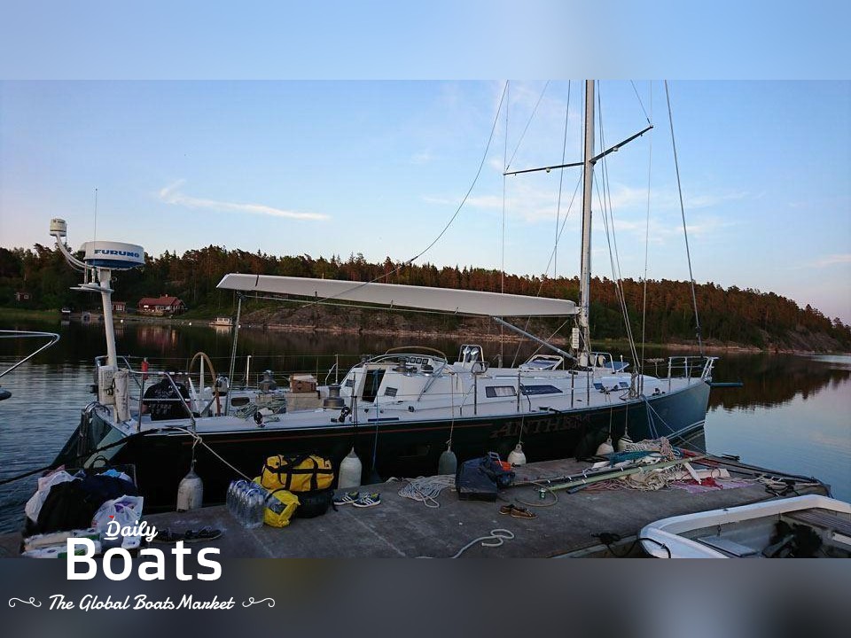 1996 Custom Bill Tripp 54 for sale. View price, photos and Buy 1996 ...