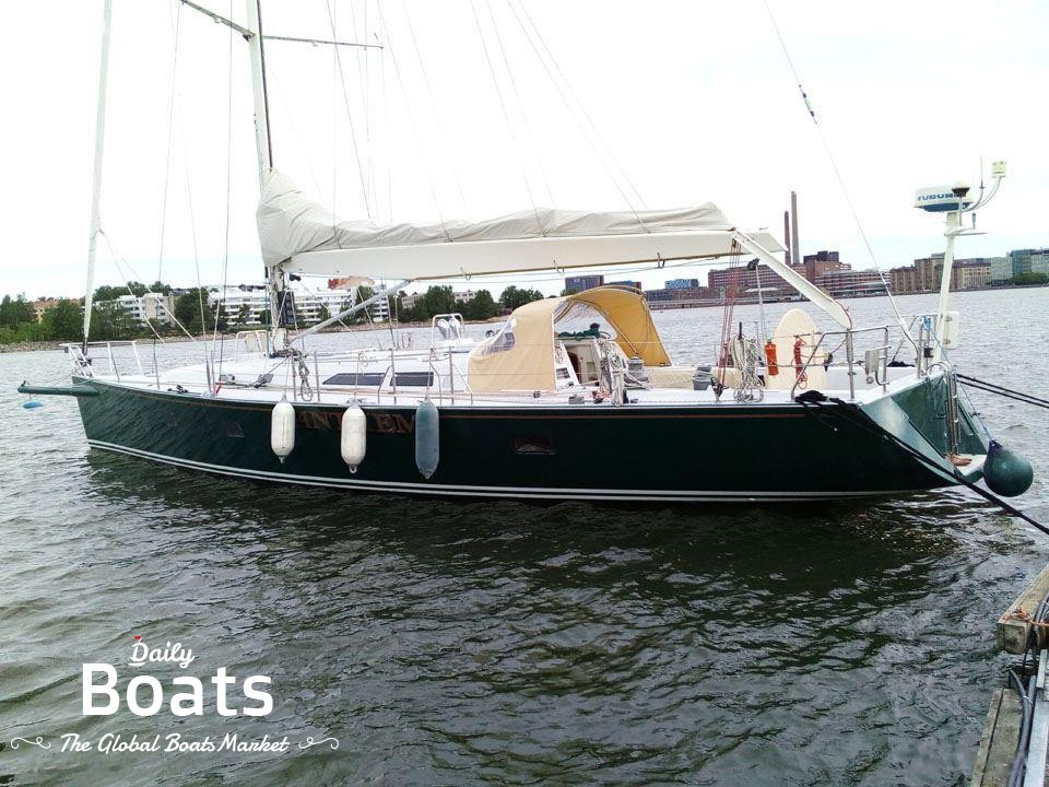 1996 Custom Bill Tripp 54 for sale. View price, photos and Buy 1996 ...