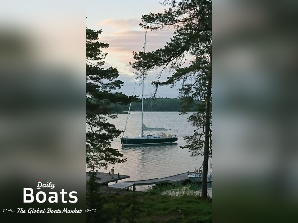 1996 Custom Bill Tripp 54 for sale. View price, photos and Buy 1996 ...