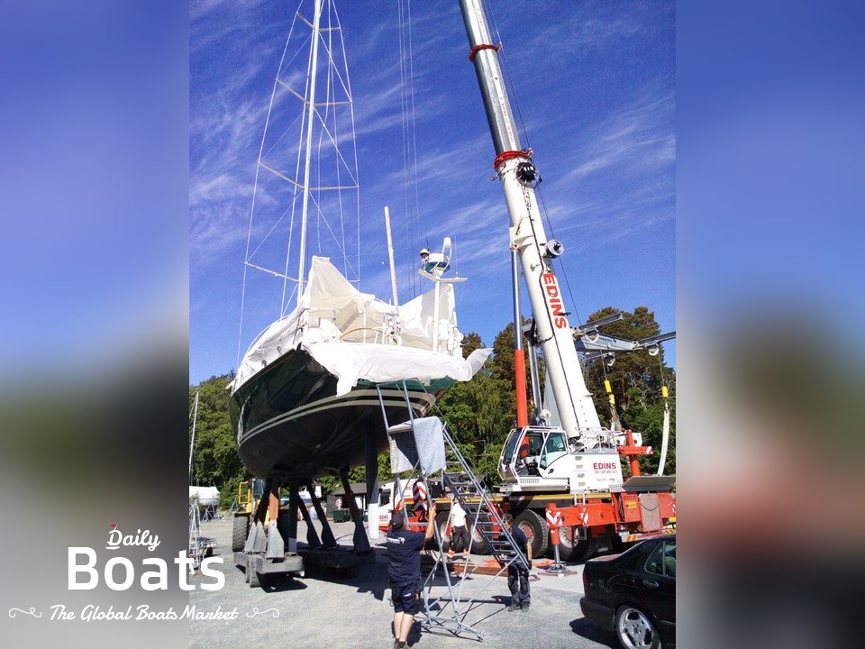 1996 Custom Bill Tripp 54 for sale. View price, photos and Buy 1996 ...