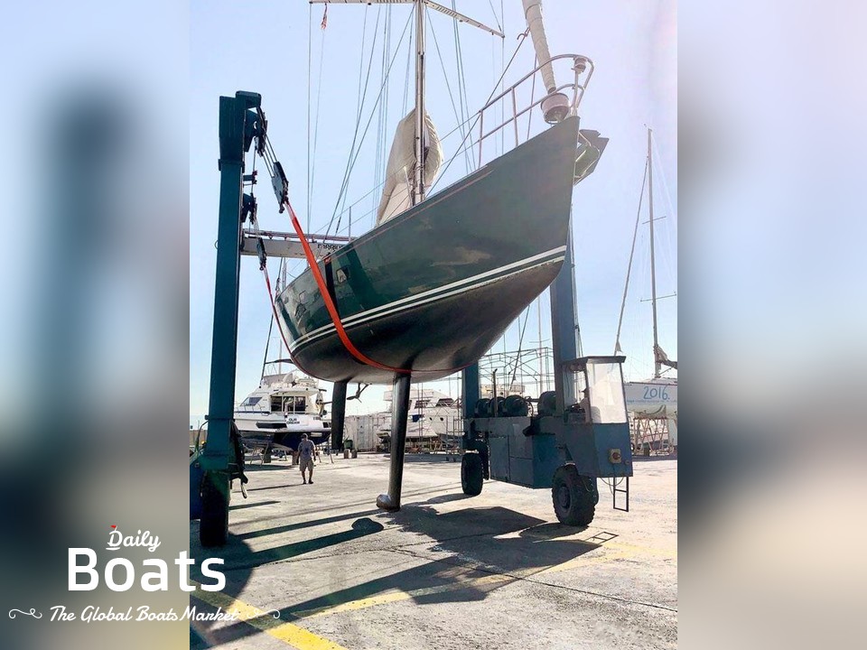 1996 Custom Bill Tripp 54 for sale. View price, photos and Buy 1996 ...