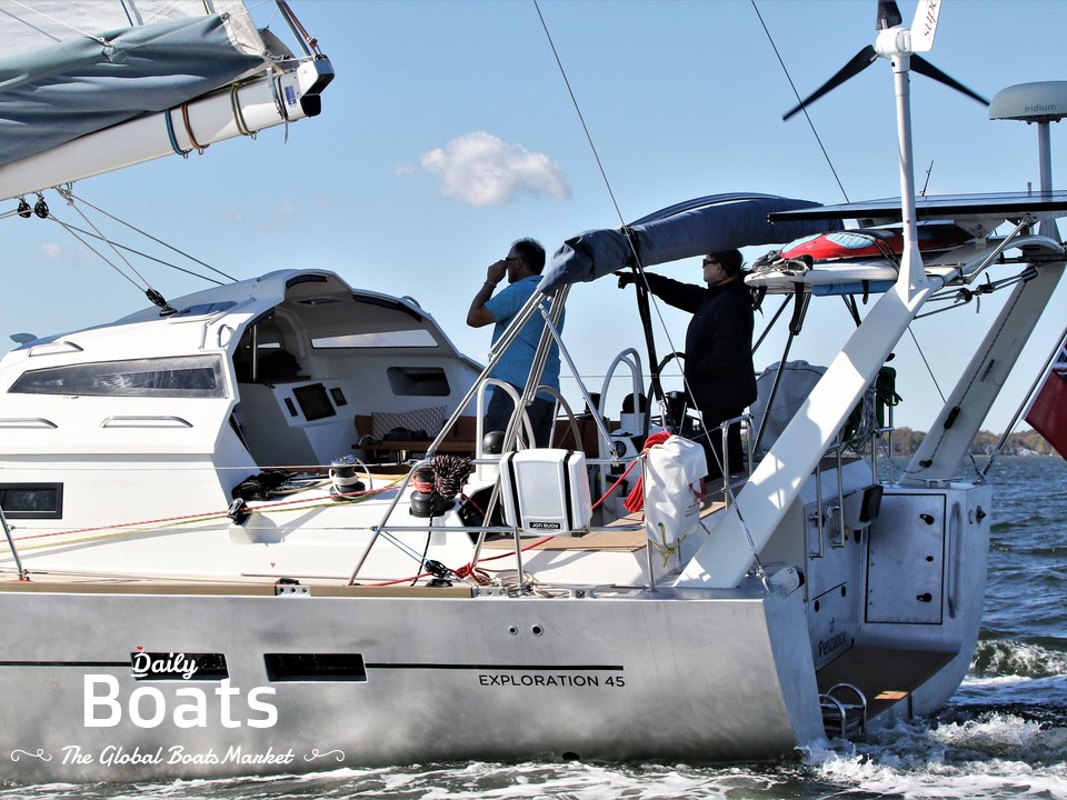 2022 Garcia Exploration 45 for sale. View price, photos and Buy 2022 ...