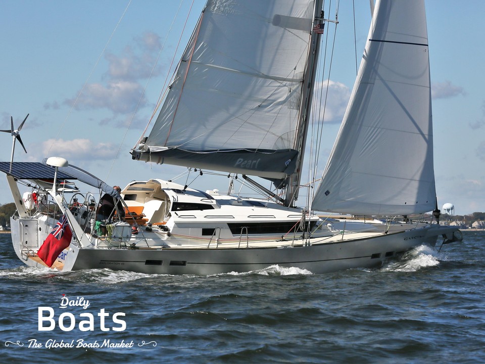 2022 Garcia Exploration 45 for sale. View price, photos and Buy 2022 ...