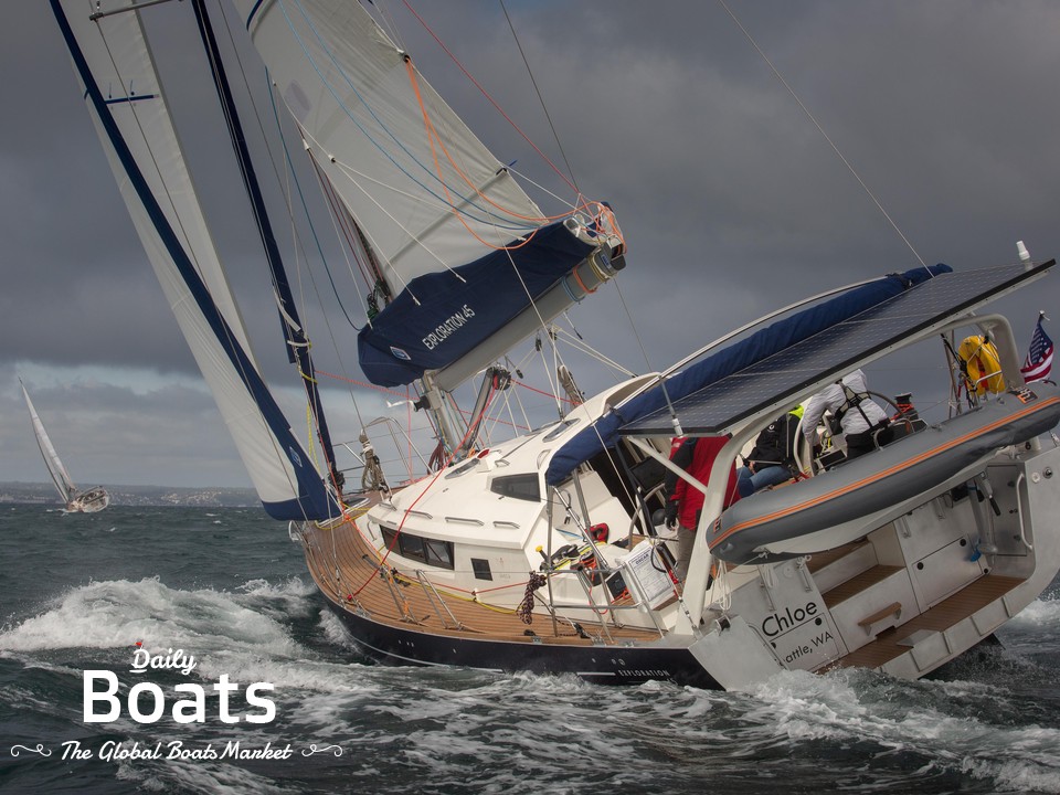 2022 Garcia Exploration 45 for sale. View price, photos and Buy 2022 ...