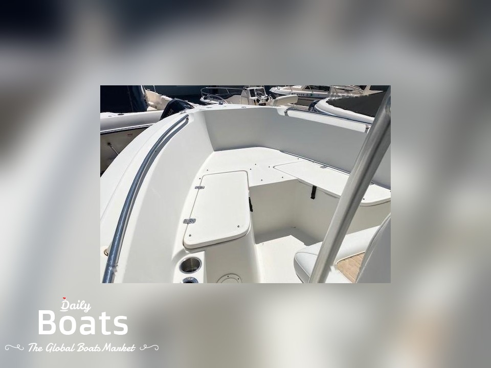 2010 Sailfish 218 Cc for sale. View price, photos and Buy 2010 Sailfish ...