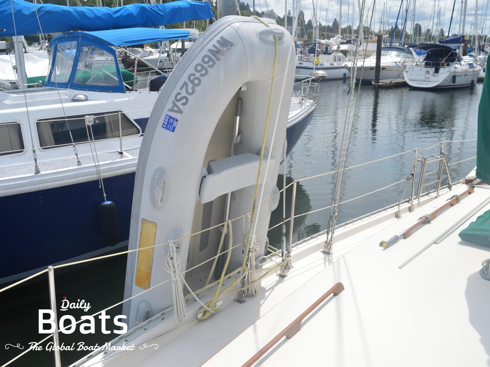 1988 Bayfield 36 for sale. View price, photos and Buy 1988 Bayfield 36 ...