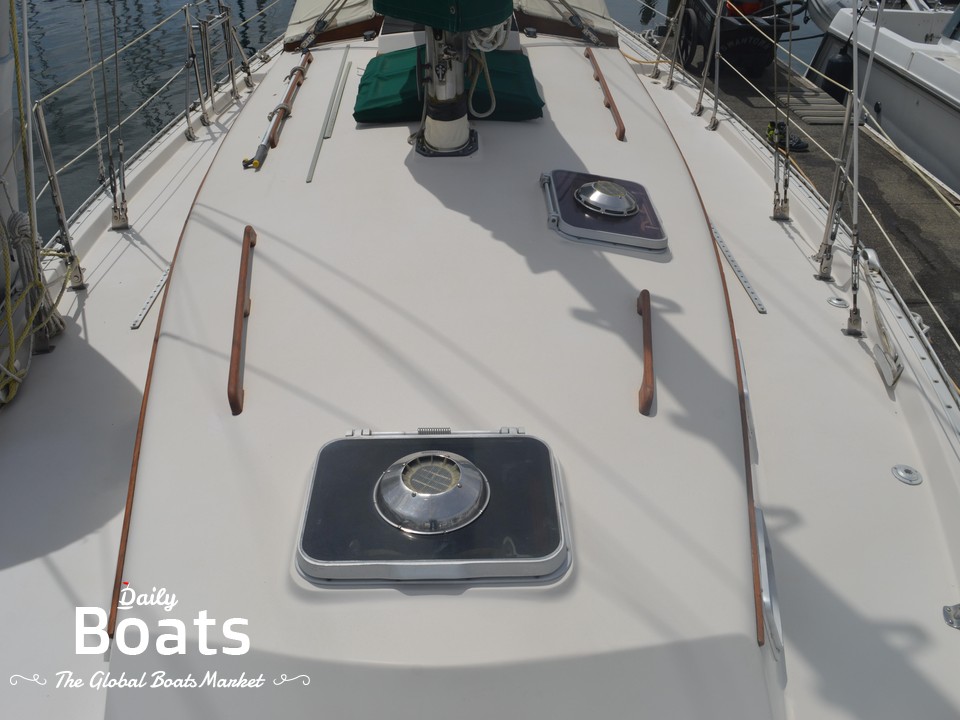 1988 Bayfield 36 for sale. View price, photos and Buy 1988 Bayfield 36 ...