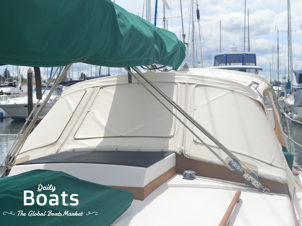 1988 Bayfield 36 for sale. View price, photos and Buy 1988 Bayfield 36 ...