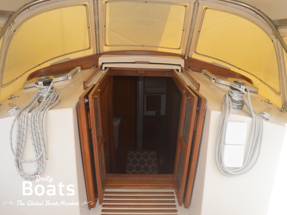 1988 Bayfield 36 for sale. View price, photos and Buy 1988 Bayfield 36 ...