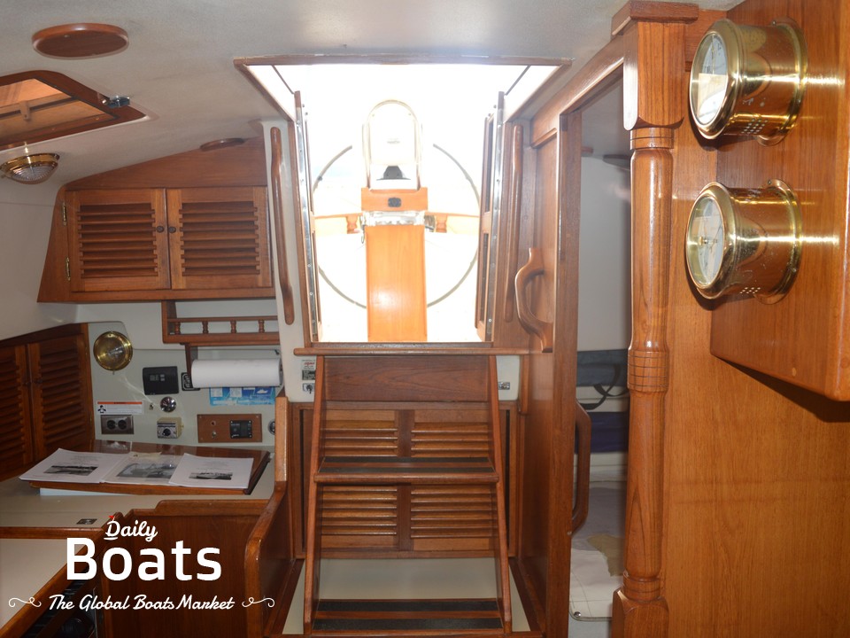 1988 Bayfield 36 for sale. View price, photos and Buy 1988 Bayfield 36 ...