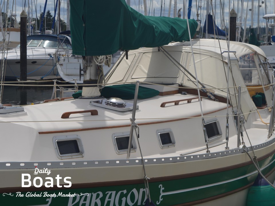 1988 Bayfield 36 for sale. View price, photos and Buy 1988 Bayfield 36 ...