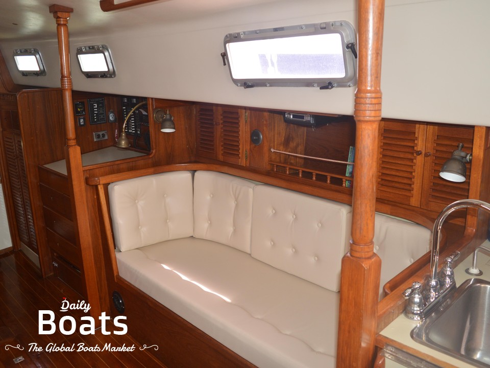 1988 Bayfield 36 for sale. View price, photos and Buy 1988 Bayfield 36 ...