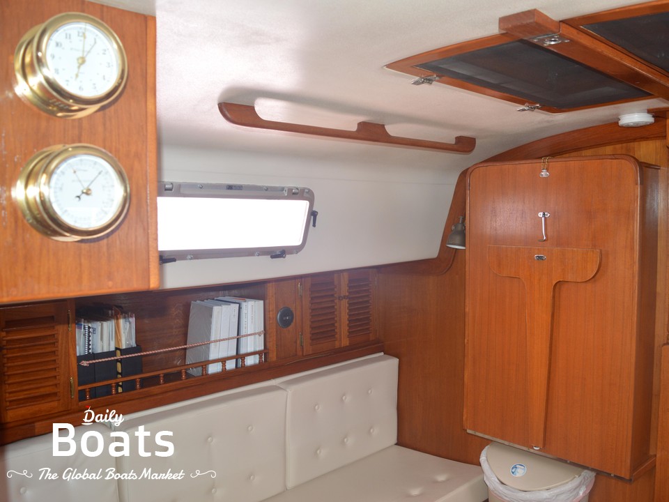 1988 Bayfield 36 for sale. View price, photos and Buy 1988 Bayfield 36 ...