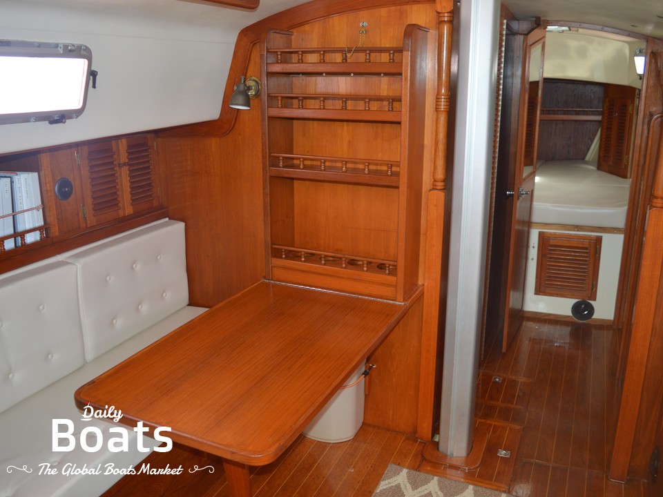 1988 Bayfield 36 for sale. View price, photos and Buy 1988 Bayfield 36 ...