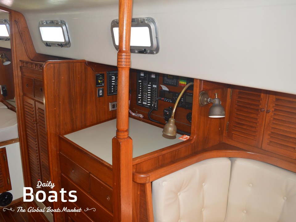 1988 Bayfield 36 for sale. View price, photos and Buy 1988 Bayfield 36 ...