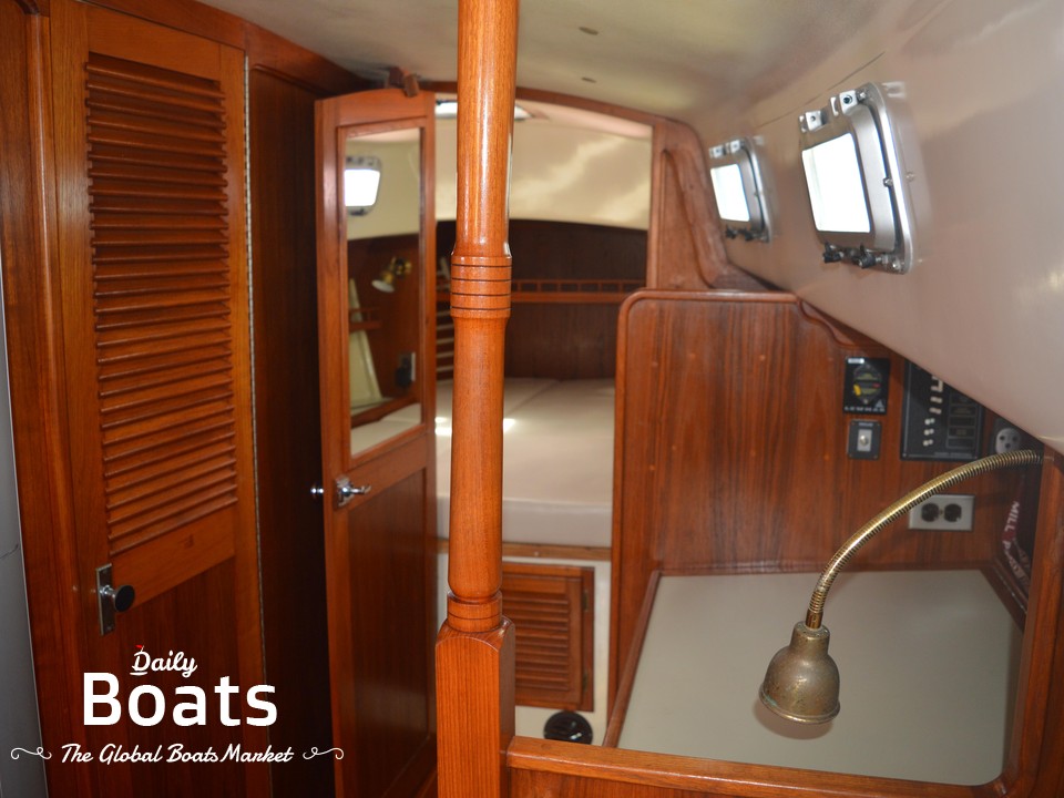 1988 Bayfield 36 for sale. View price, photos and Buy 1988 Bayfield 36 ...