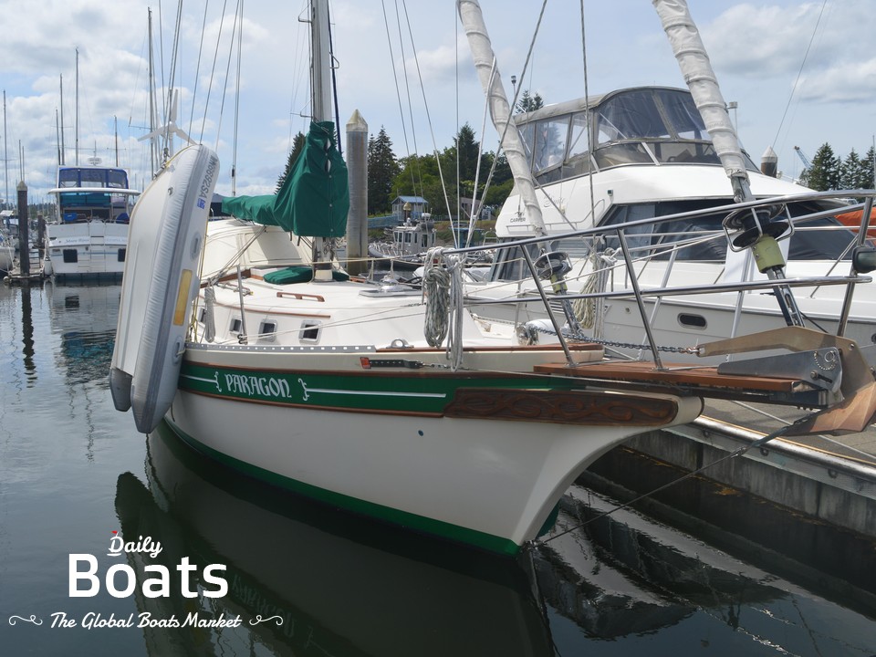 1988 Bayfield 36 for sale. View price, photos and Buy 1988 Bayfield 36 ...