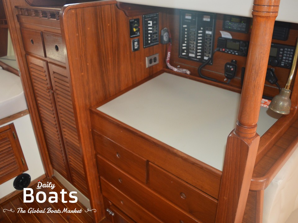 1988 Bayfield 36 for sale. View price, photos and Buy 1988 Bayfield 36 ...