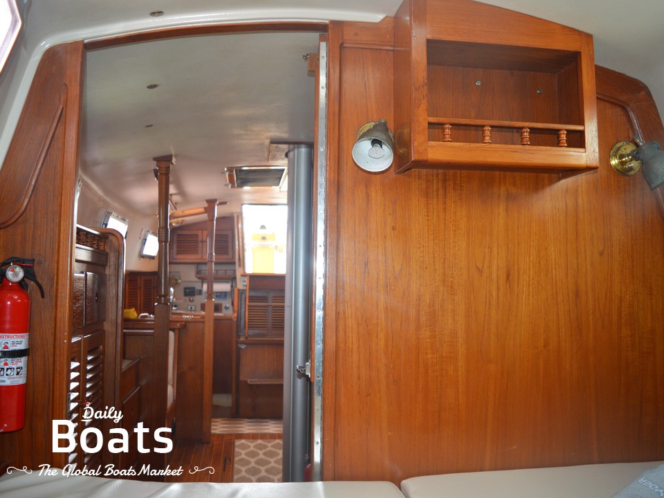 1988 Bayfield 36 for sale. View price, photos and Buy 1988 Bayfield 36 ...