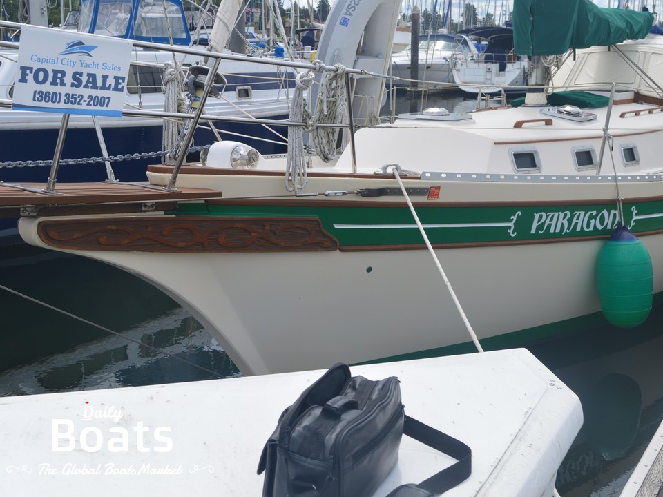 1988 Bayfield 36 for sale. View price, photos and Buy 1988 Bayfield 36 ...