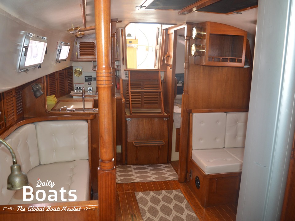 1988 Bayfield 36 for sale. View price, photos and Buy 1988 Bayfield 36 ...