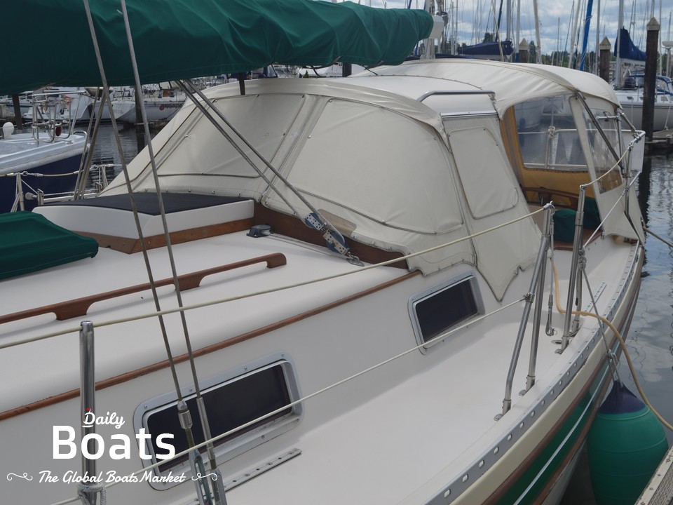 1988 Bayfield 36 for sale. View price, photos and Buy 1988 Bayfield 36 ...