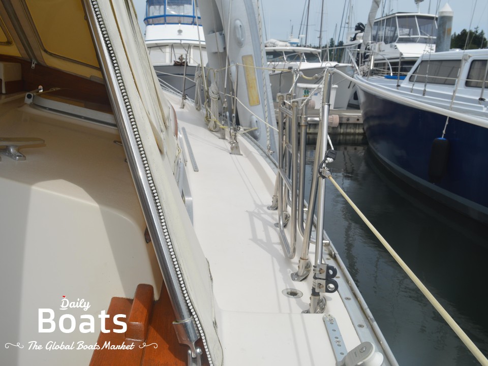 1988 Bayfield 36 for sale. View price, photos and Buy 1988 Bayfield 36 ...