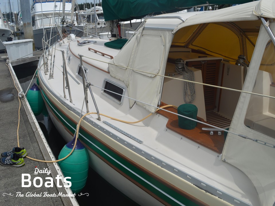 1988 Bayfield 36 for sale. View price, photos and Buy 1988 Bayfield 36 ...