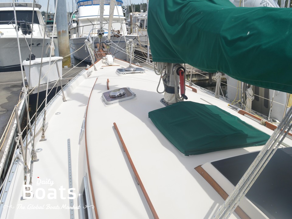 1988 Bayfield 36 for sale. View price, photos and Buy 1988 Bayfield 36 ...