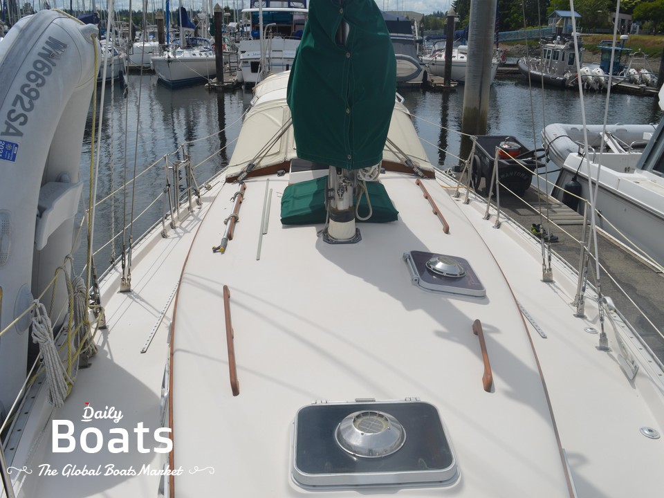 1988 Bayfield 36 for sale. View price, photos and Buy 1988 Bayfield 36 ...