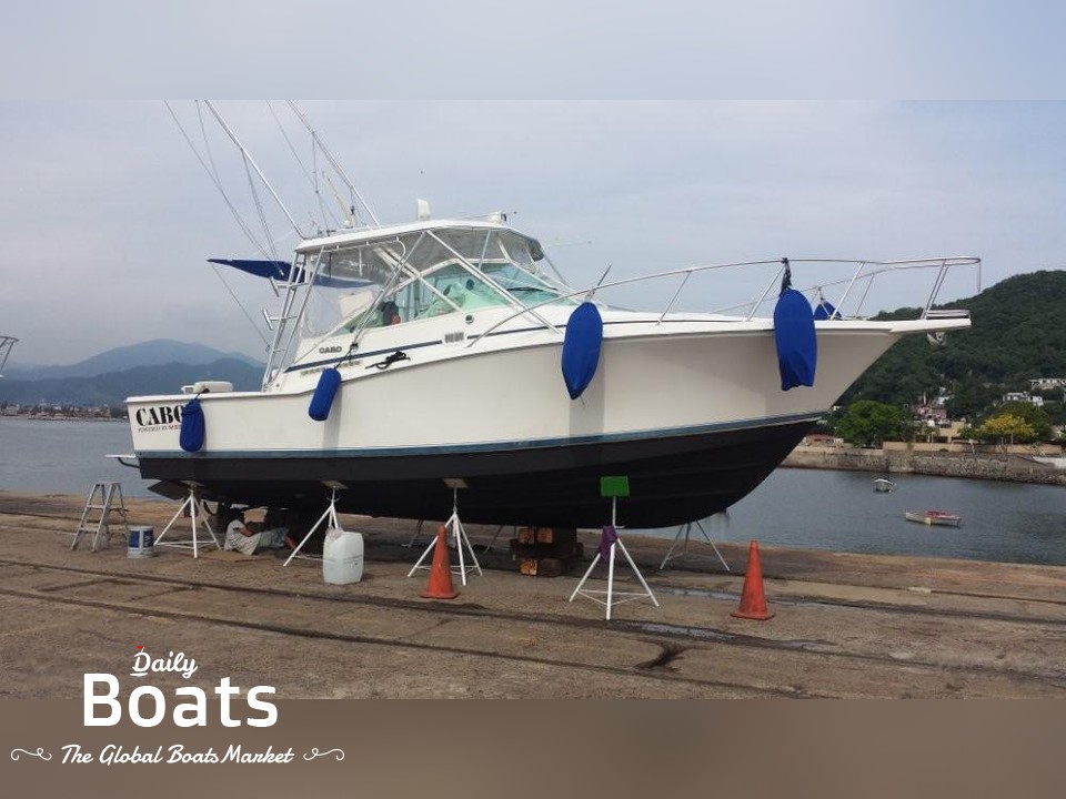 1997 Cabo 31 Express for sale. View price, photos and Buy 1997 Cabo 31 ...