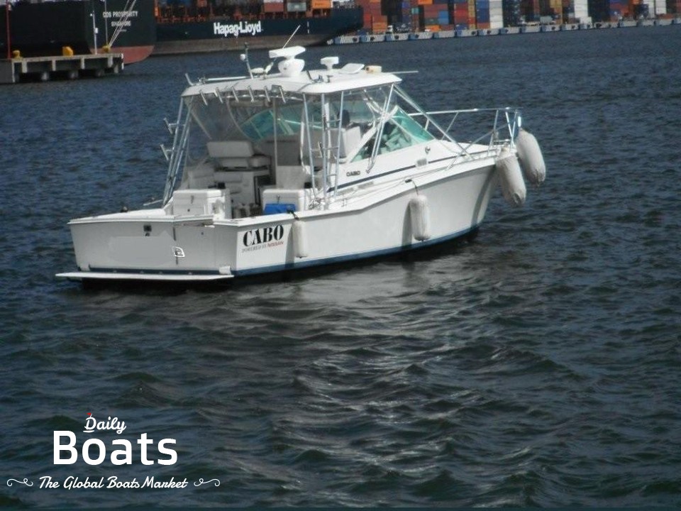 1997 Cabo 31 Express for sale. View price, photos and Buy 1997 Cabo 31 ...