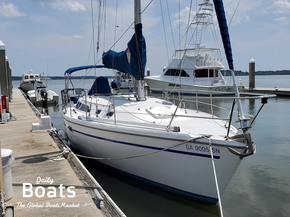 1995 Catalina 36 Mkii for sale. View price, photos and Buy 1995 ...