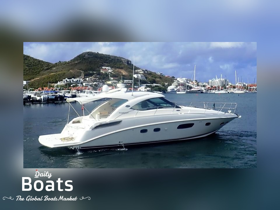 2011 Sea Ray 470 Sundancer for sale. View price, photos and Buy 2011 ...