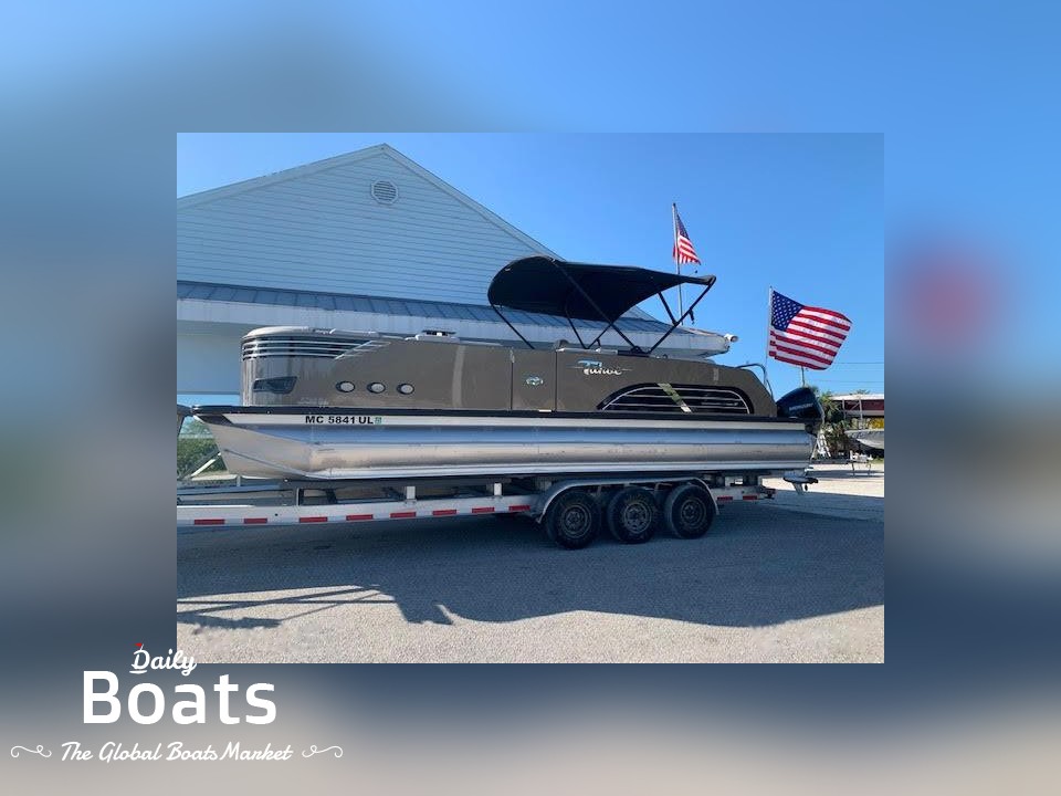 2020 Tahoe Pontoon 2785 for sale. View price, photos and Buy 2020 Tahoe ...