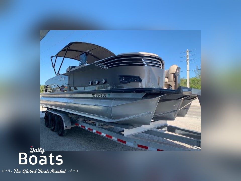 2020 Tahoe Pontoon 2785 for sale. View price, photos and Buy 2020 Tahoe ...