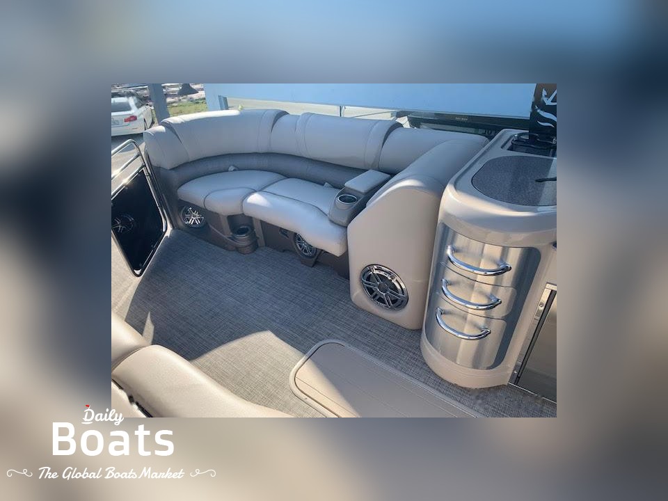 2020 Tahoe Pontoon 2785 for sale. View price, photos and Buy 2020 Tahoe ...
