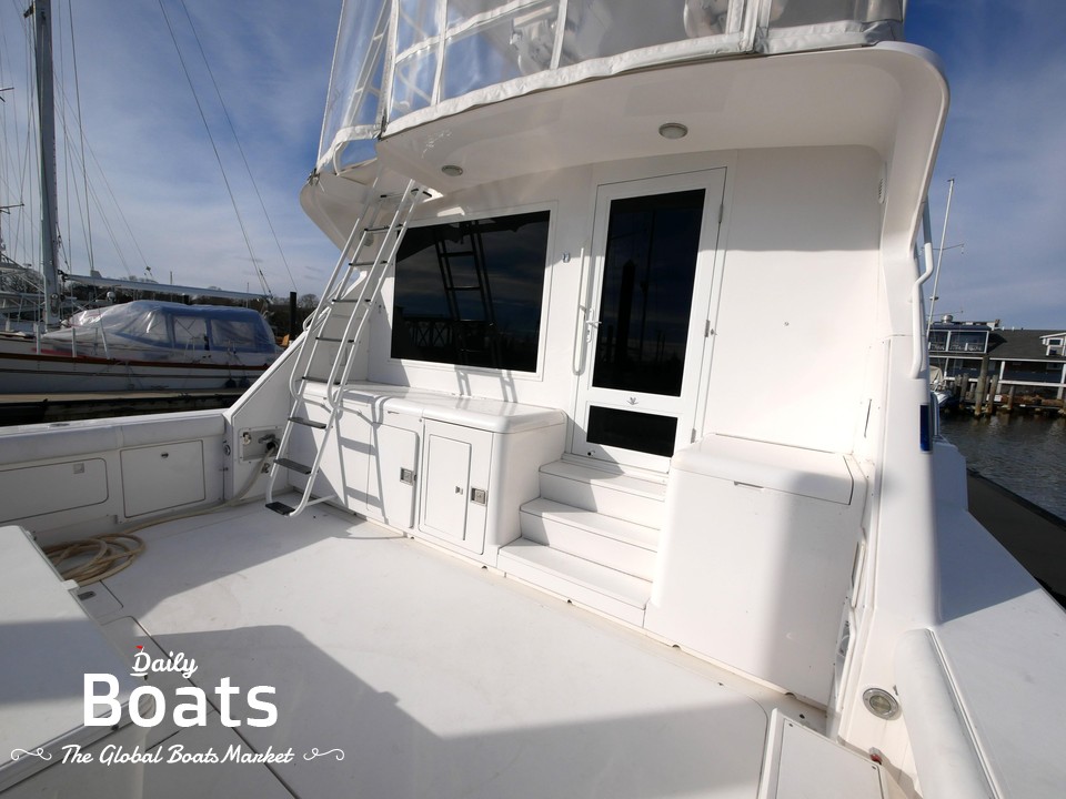 1998 Bertram 54 Convertible for sale. View price, photos and Buy 1998 ...