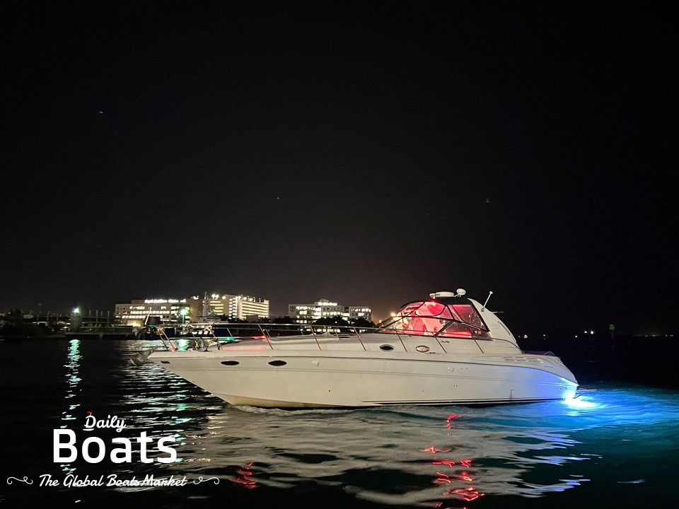 1997 Sea Ray 400 Sundancer for sale. View price, photos and Buy 1997 ...