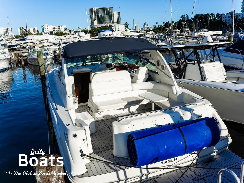 1997 Sea Ray 400 Sundancer for sale. View price, photos and Buy 1997 ...