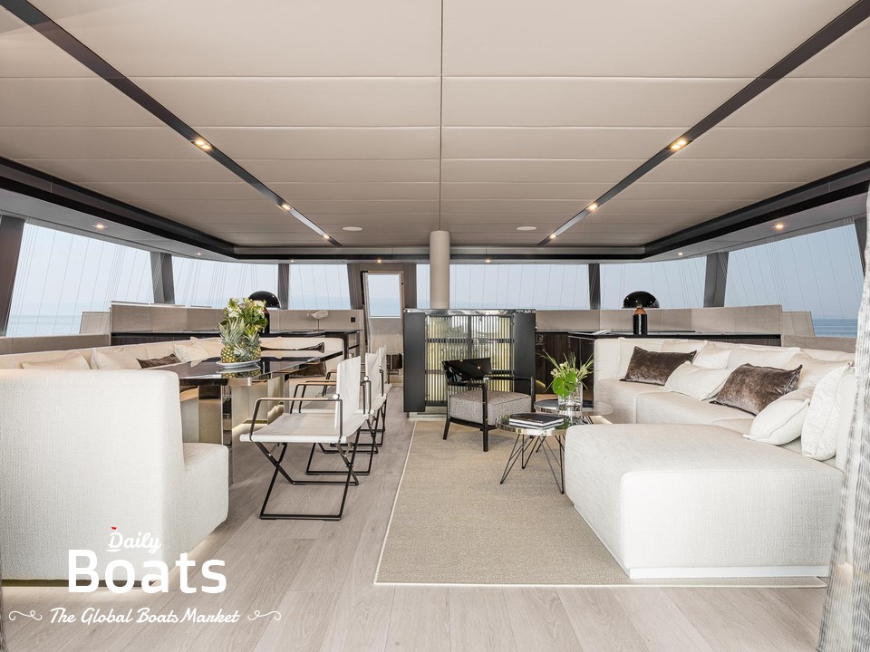 2023 Sunreef 70 Sailing for sale. View price, photos and Buy 2023 ...