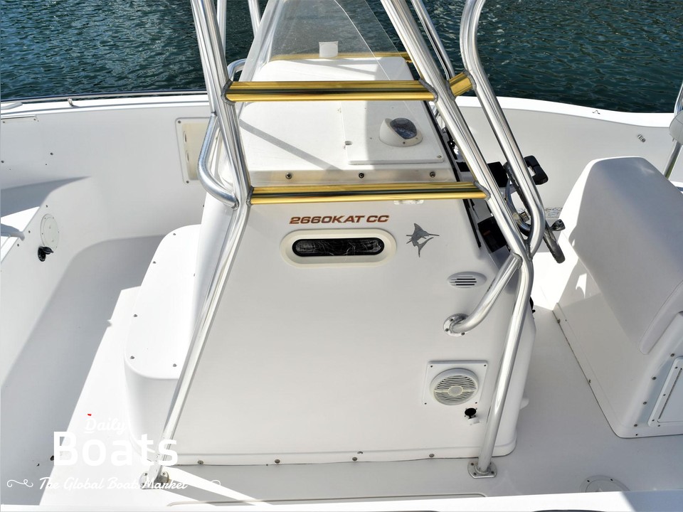 2004 Pro Sports Prokat 2660 Center Console for sale. View price, photos ...