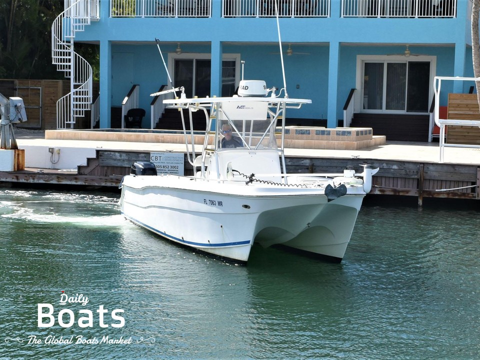 2004 Pro Sports Prokat 2660 Center Console for sale. View price, photos ...